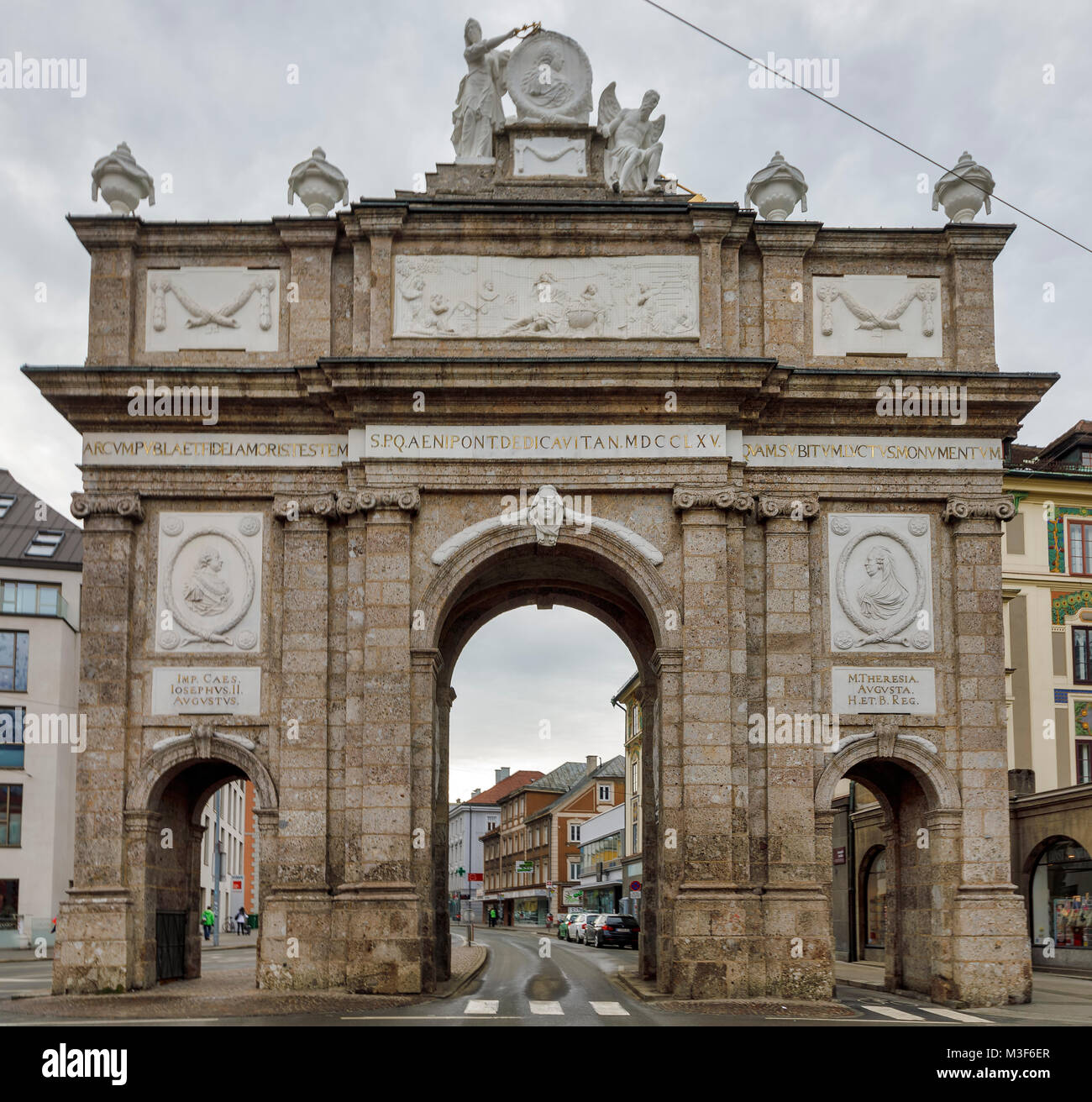 INNSBRUCK, AUSTRIA - JANUARY 26: (EDITORS NOTE: Exposure latitude of ...