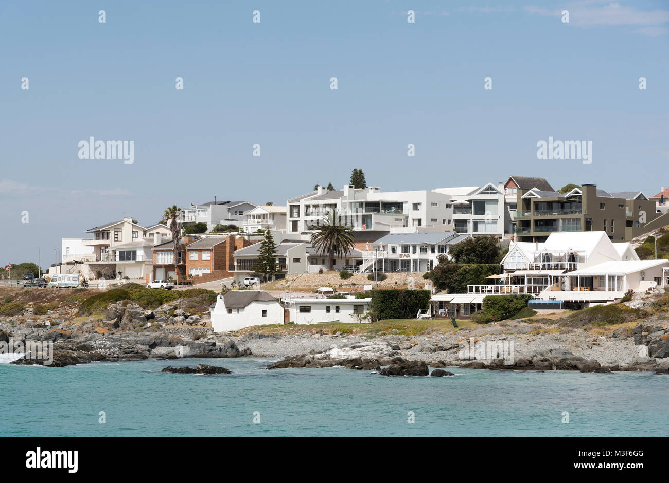 Yzerfontein South Africa