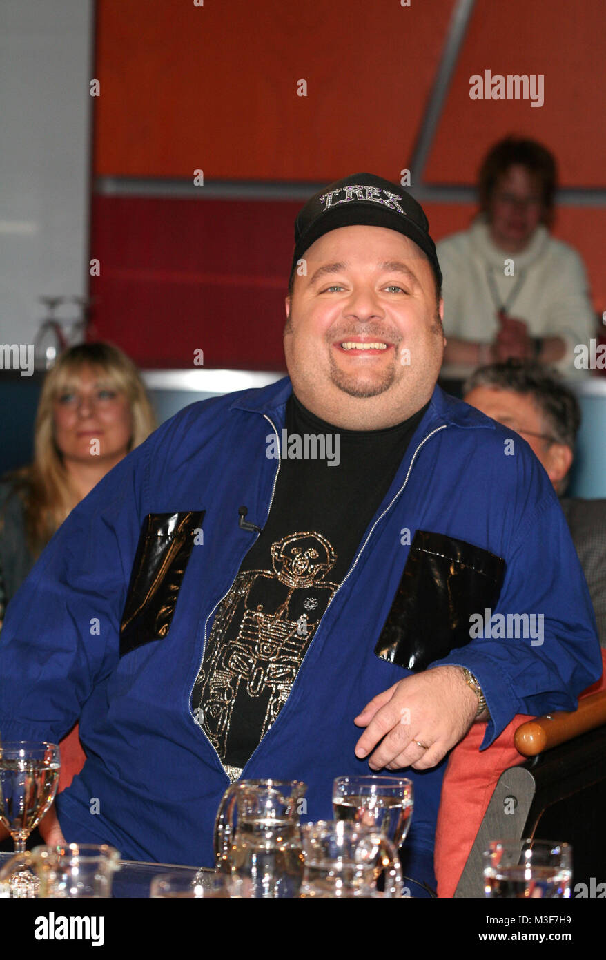 Dirk bach hi-res stock photography and images - Alamy