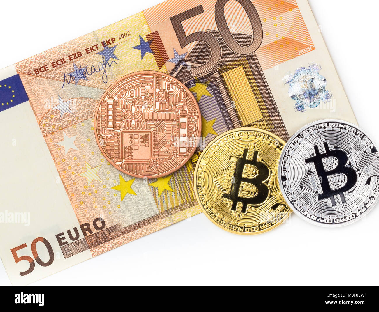 Virtual banknote hi-res stock photography and images - Alamy