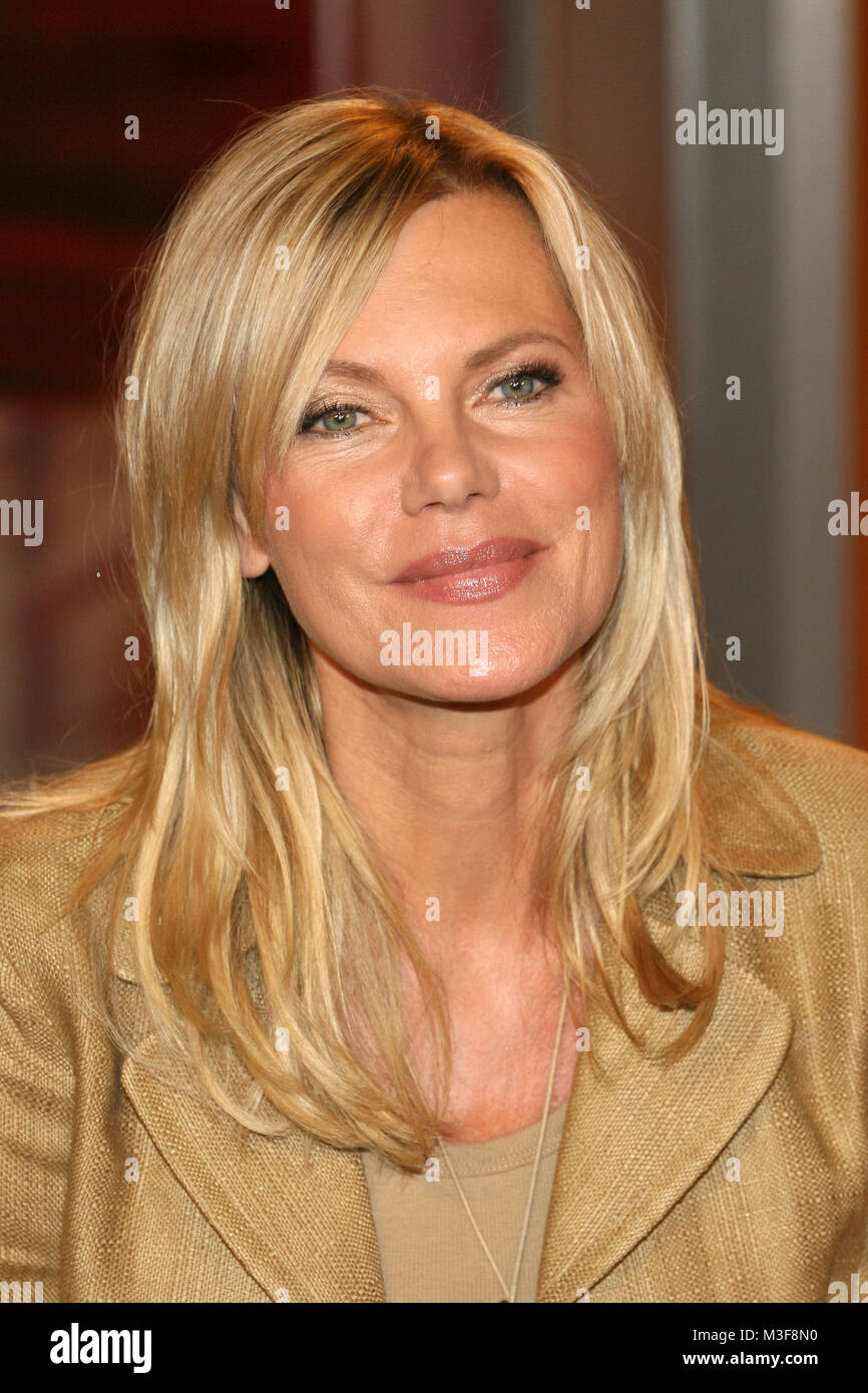 Nina Ruge High Resolution Stock Photography and Images - Alamy