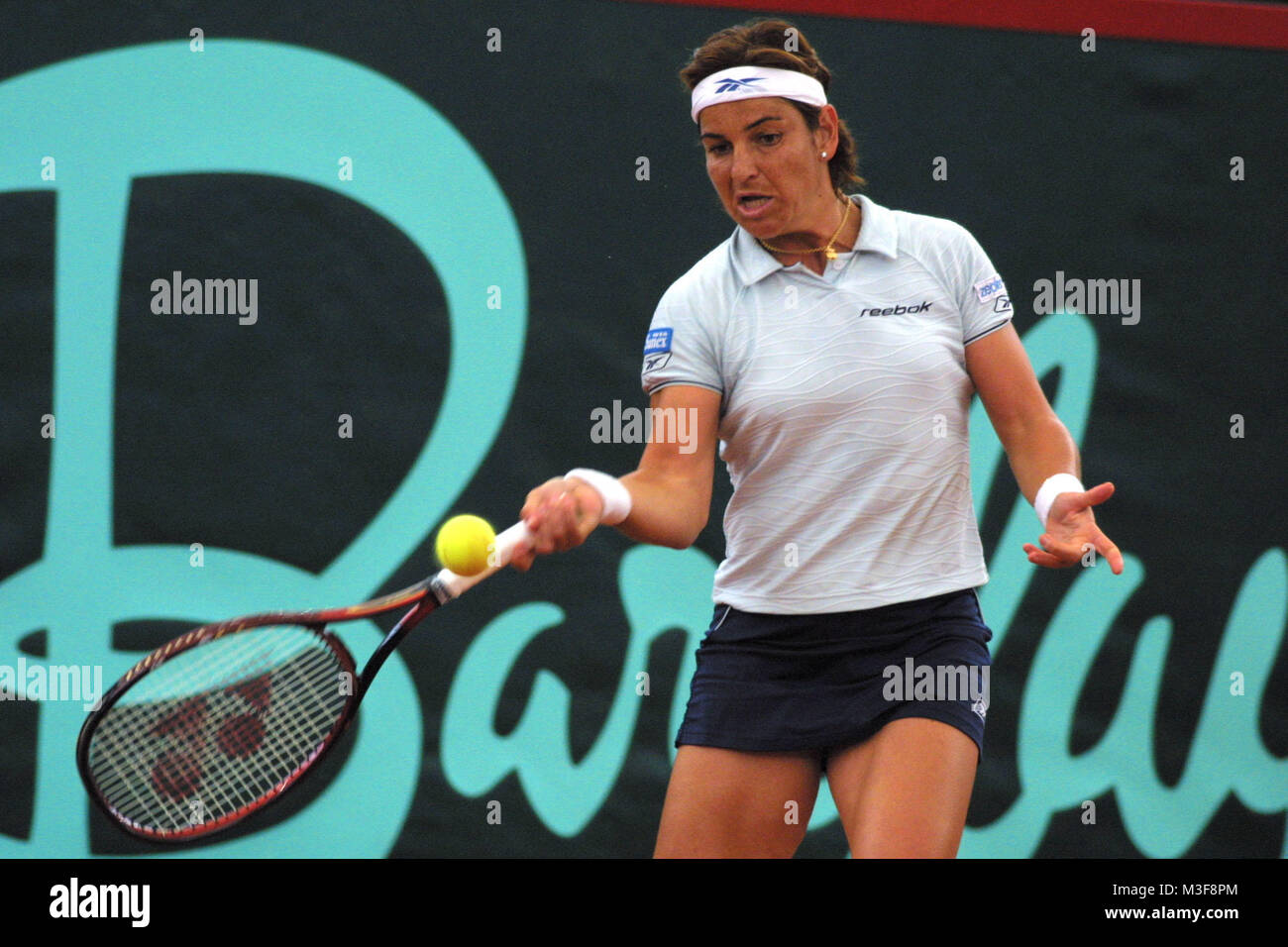 Arantxa Sanchez Vicario Stock Photos & Arantxa Sanchez Vicario Stock ...