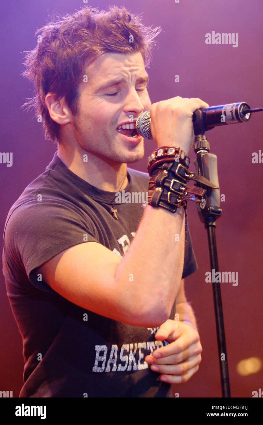 Patrick nuo hi-res stock photography and images - Alamy