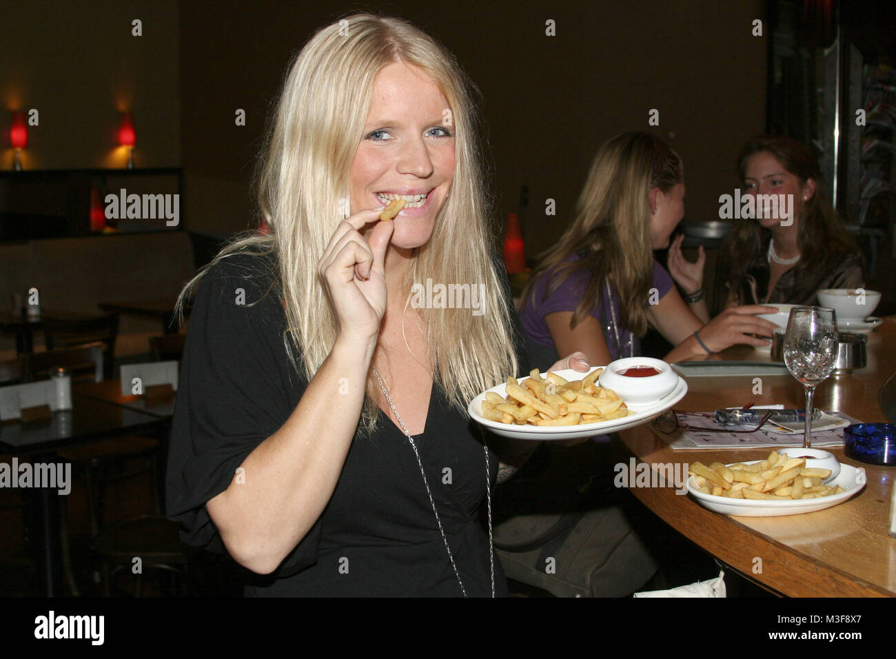 Charlotte karlinder hi-res stock photography and images - Alamy