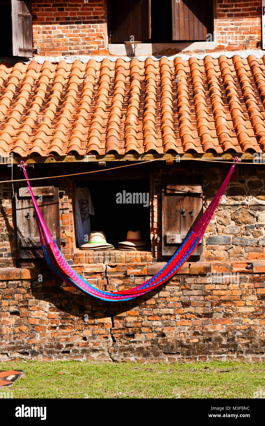 Martinique, Les Trois Islets, Village de la Poterie, pottery village ...
