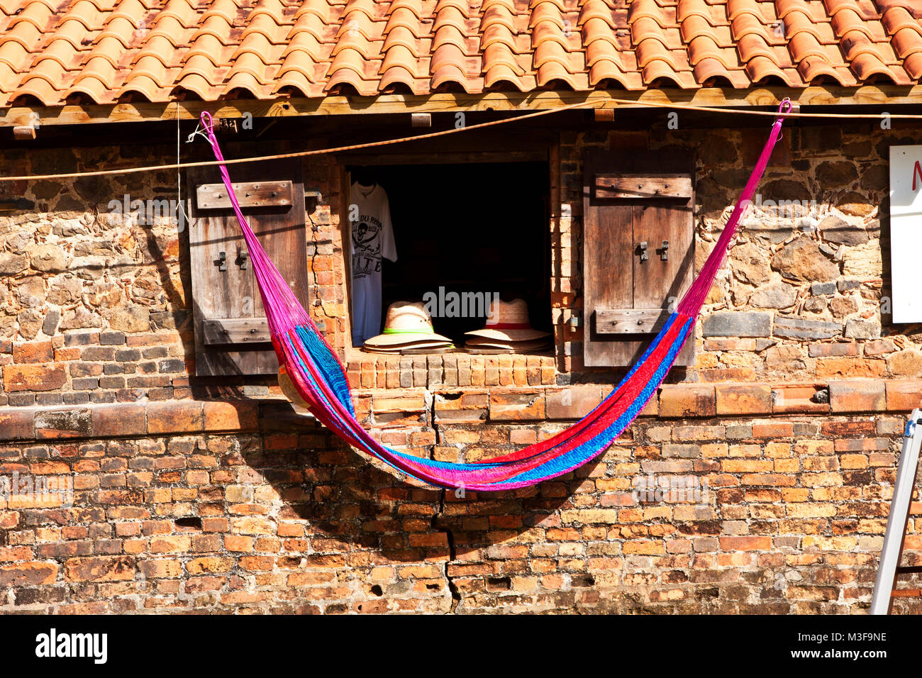 Martinique, Les Trois Islets, Village de la Poterie, pottery village ...