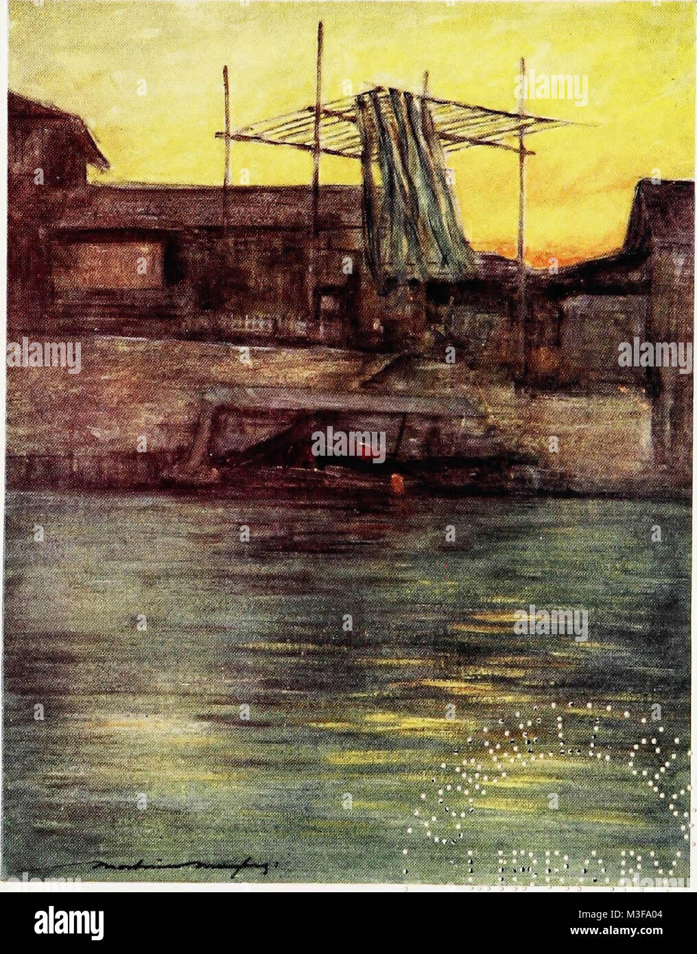 "Japan, a record in colour" (1901 Stock Photo - Alamy