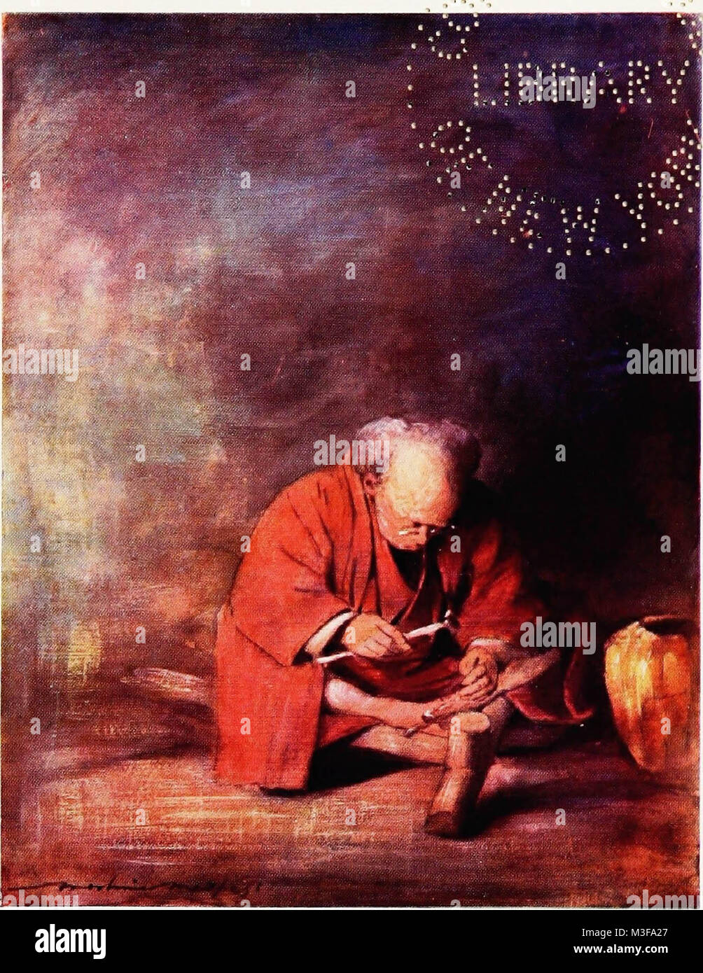 "Japan, a record in colour" (1901 Stock Photo - Alamy