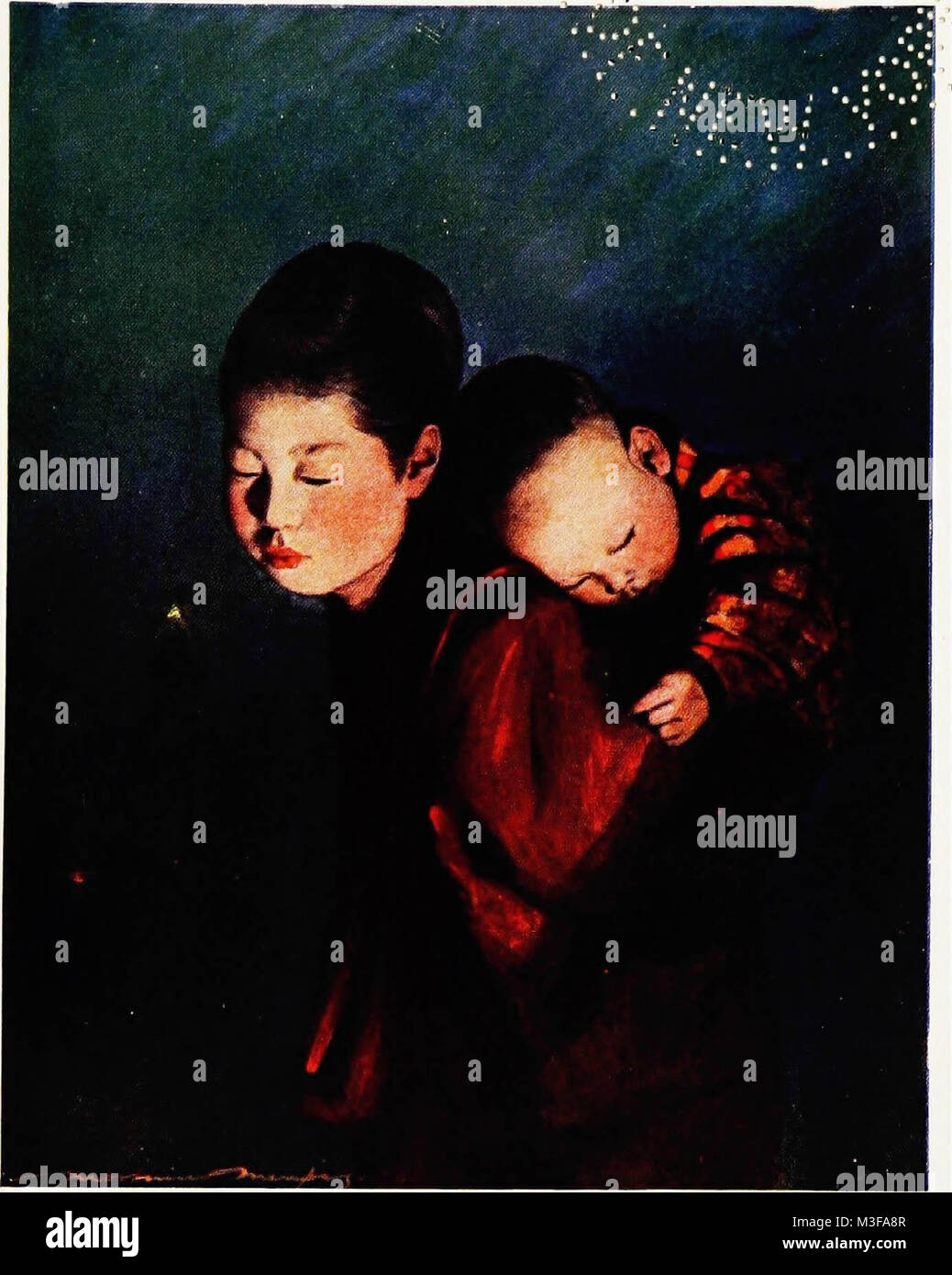 "Japan, a record in colour" (1901 Stock Photo - Alamy