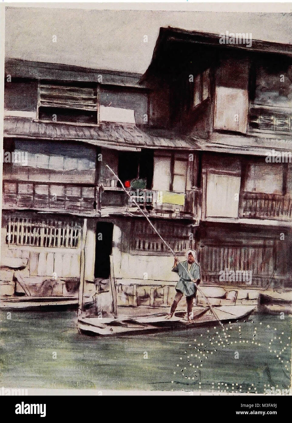 "Japan, a record in colour" (1901 Stock Photo - Alamy