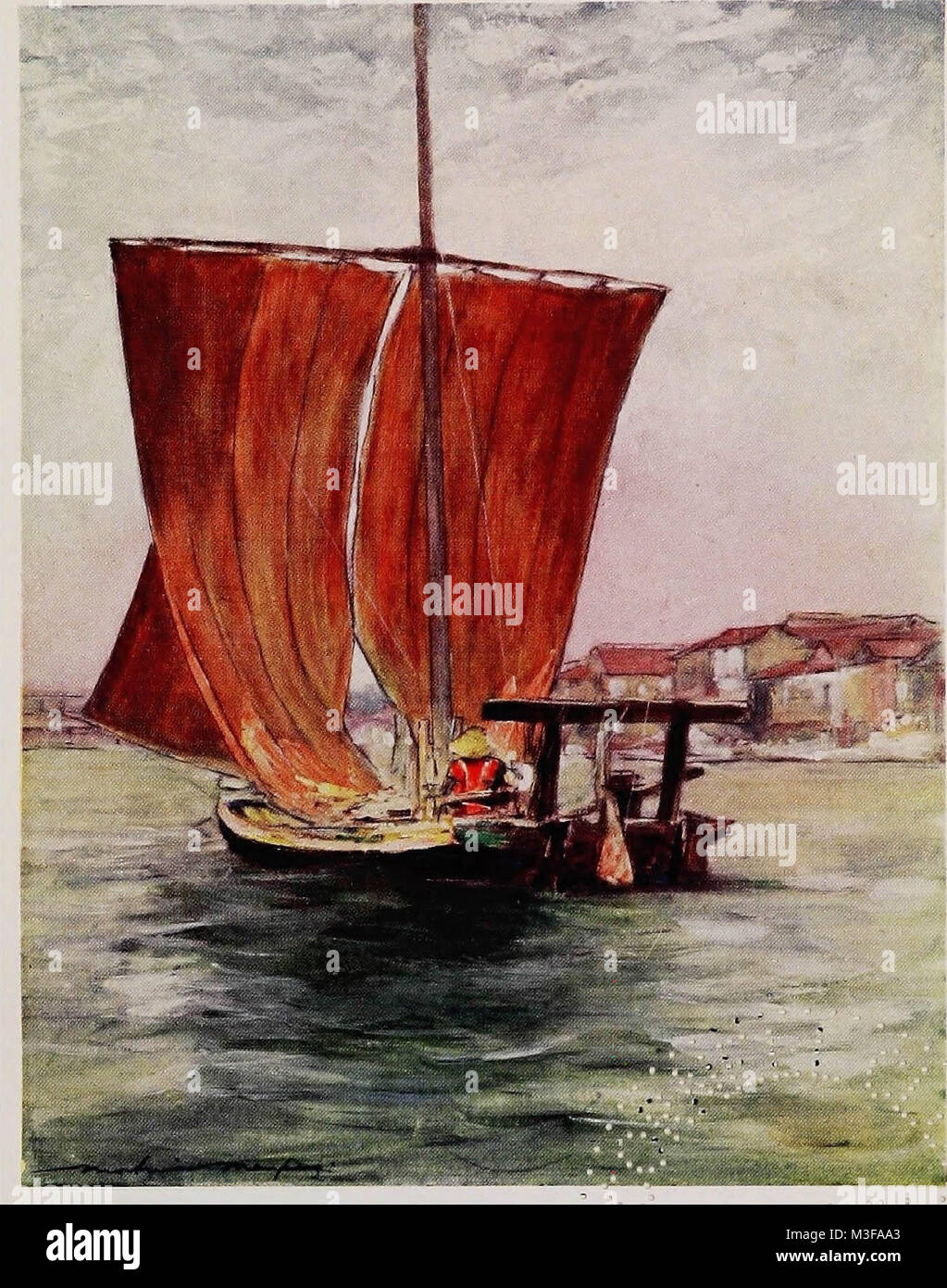 "Japan, a record in colour" (1901 Stock Photo - Alamy