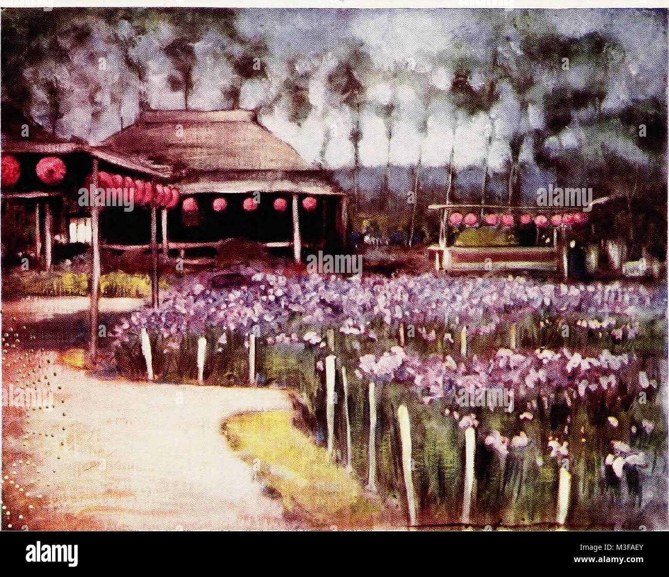 "Japan, a record in colour" (1901 Stock Photo - Alamy