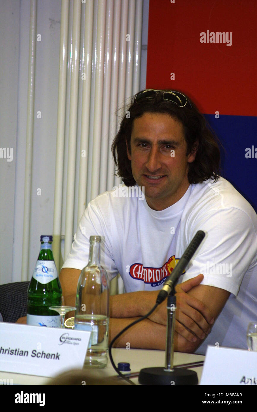 Christian schenk hi-res stock photography and images - Alamy