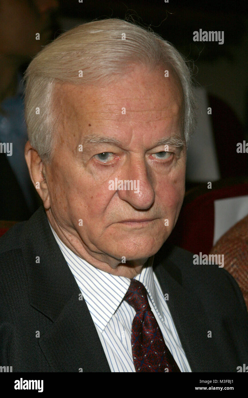 Dr richard von weizsaecker hi-res stock photography and images - Alamy