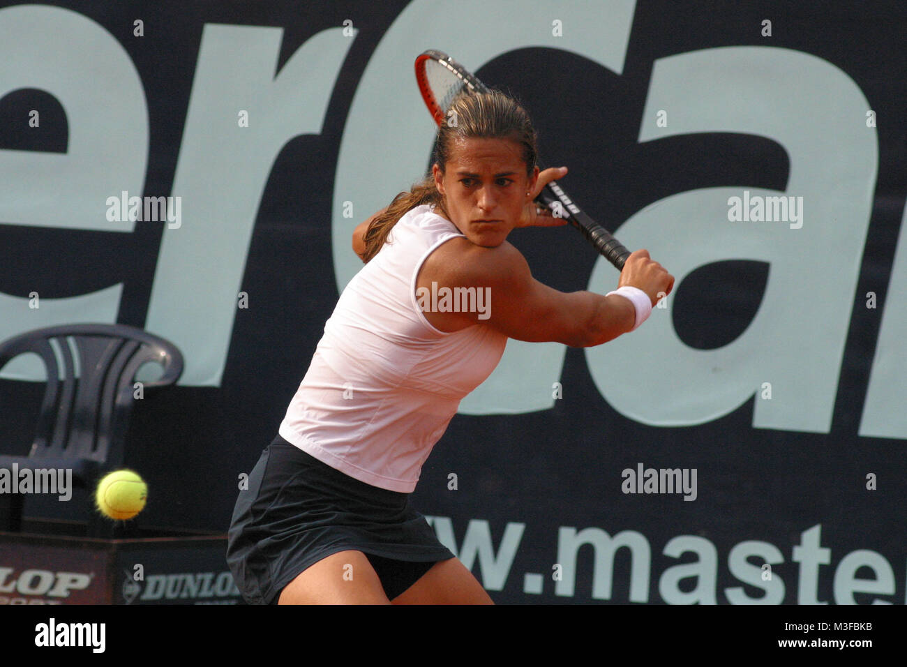 Amelie mauresmo german open hi-res stock photography and images - Alamy