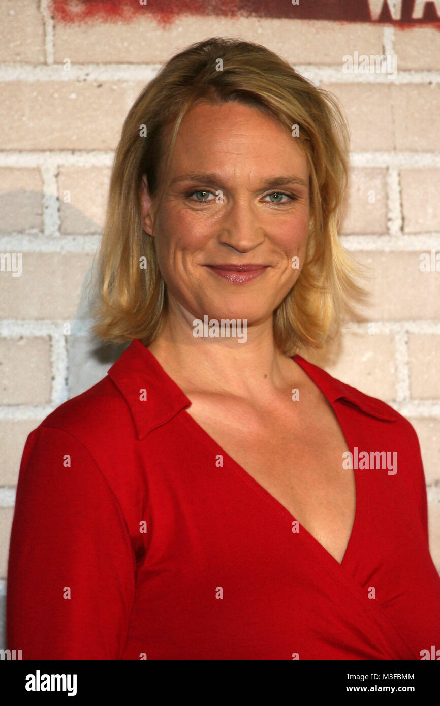 Fototermin "Alles was zaehlt" am 18.08.2006 in Berlin, Susanne ...