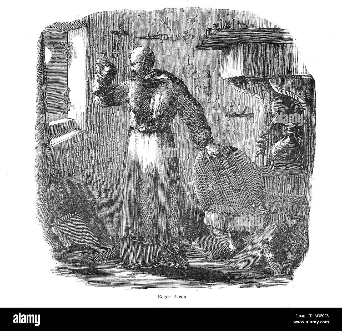 Formula for gunpowder hi-res stock photography and images - Alamy