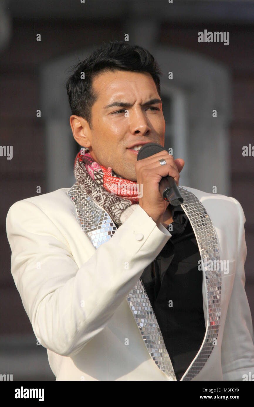 Oscar loya hi-res stock photography and images - Alamy