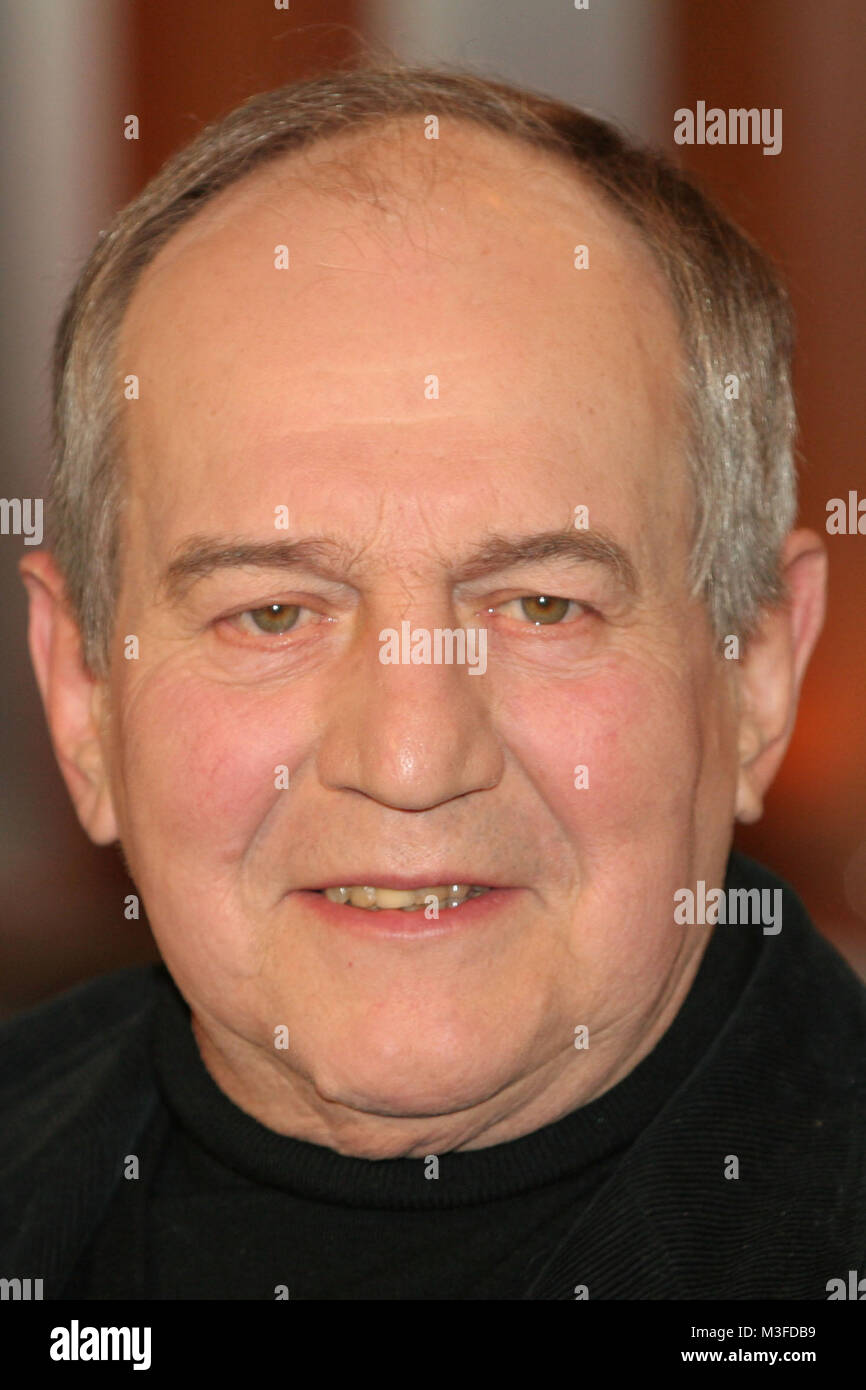 Otto schenk hi-res stock photography and images - Alamy