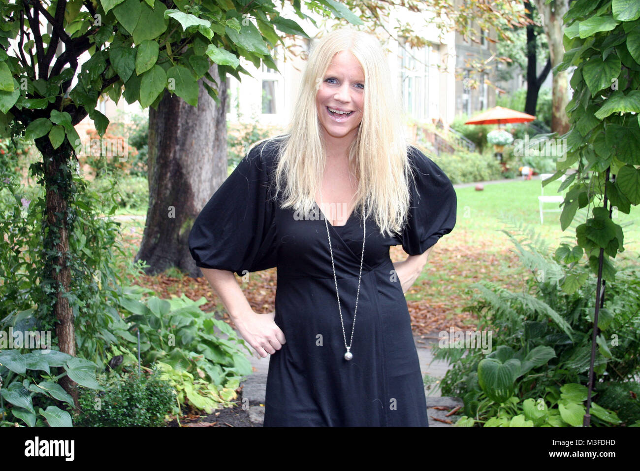 Charlotte karlinder hi-res stock photography and images - Alamy