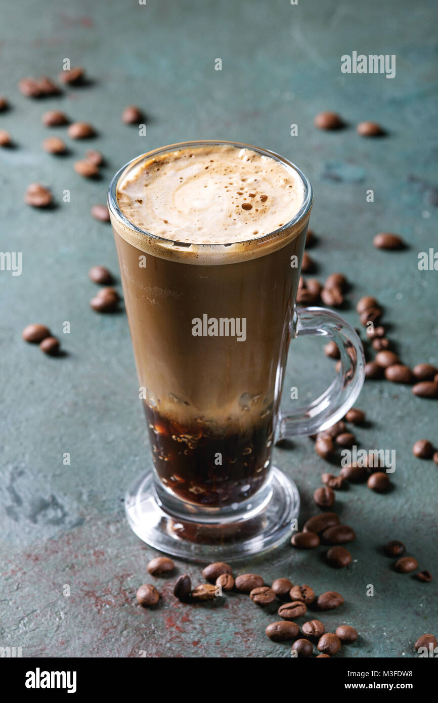 Fizzy coffee hi-res stock photography and images - Alamy