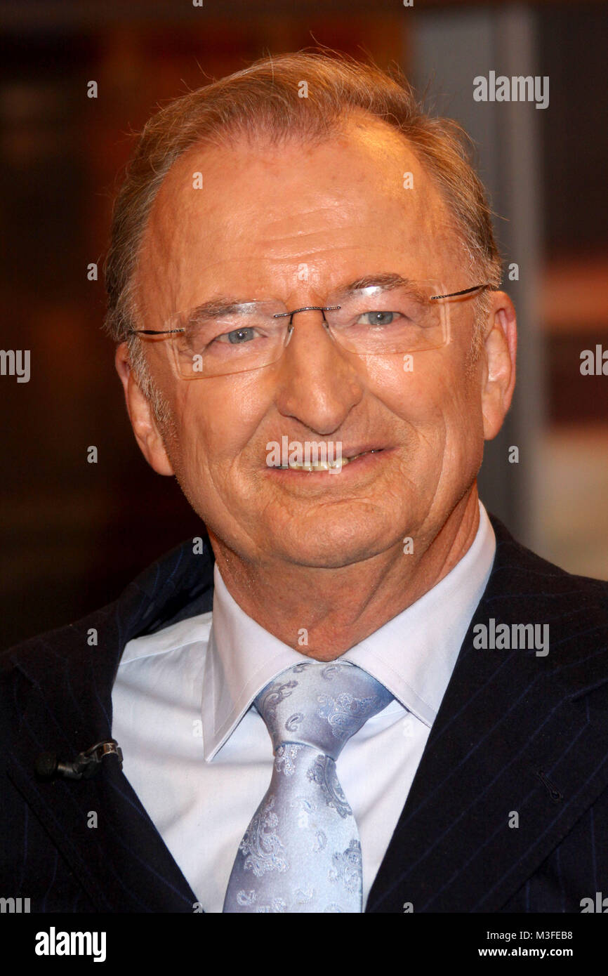 Kerner, Aufzeichnung Sendung 1 vom 24.02.2009, Professor Robert ...