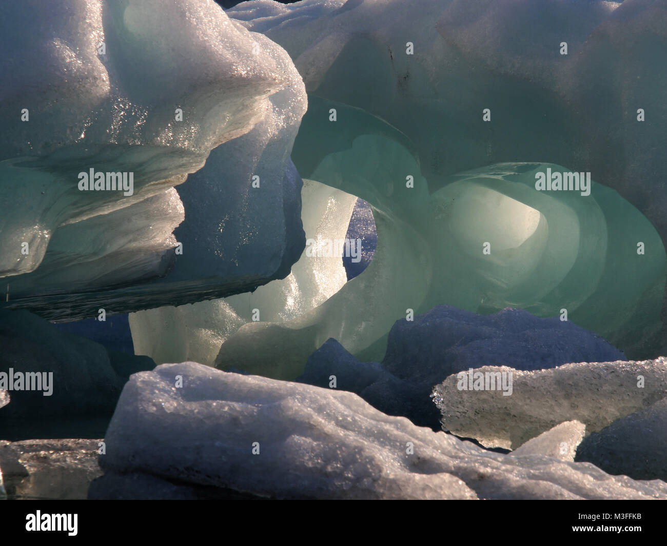 Ice environment hi-res stock photography and images - Alamy