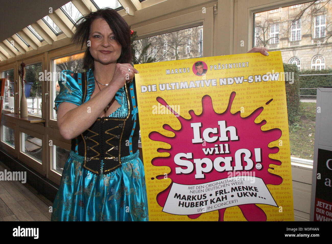 Franziska Menke High Resolution Stock Photography and Images - Alamy