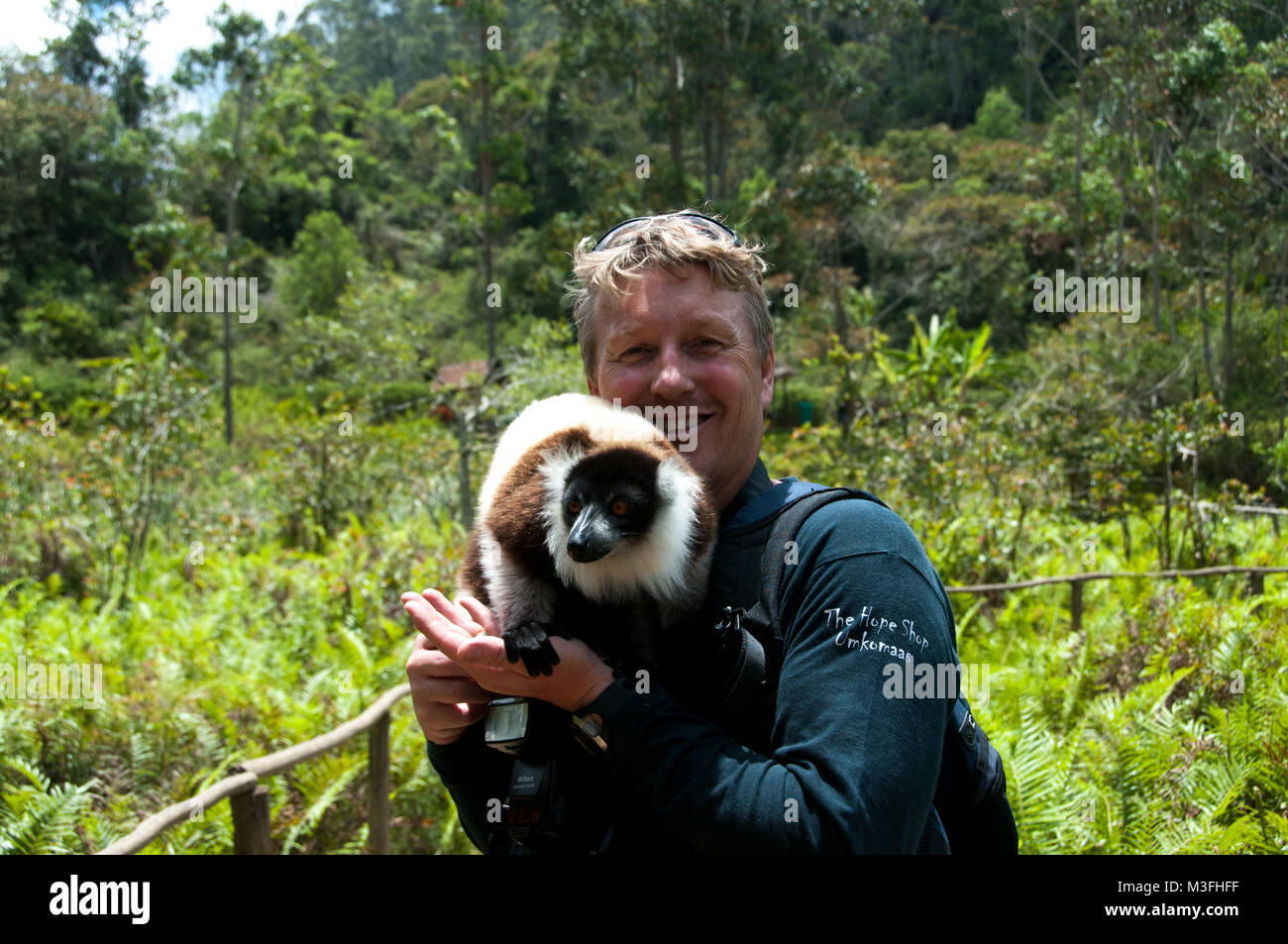 Friendly and inquisitive animals hi-res stock photography and images ...