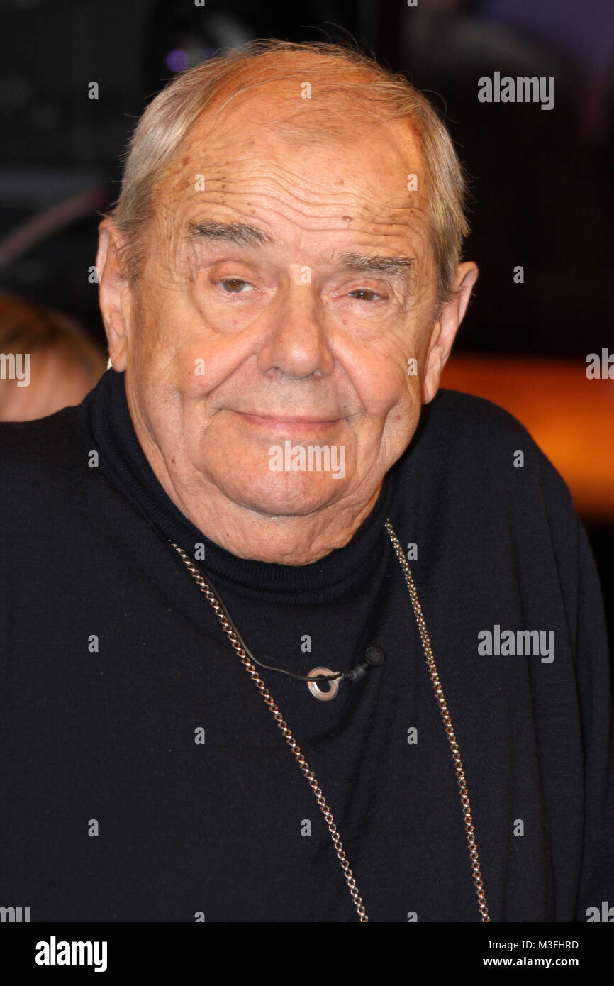Walter Giller High Resolution Stock Photography and Images - Alamy