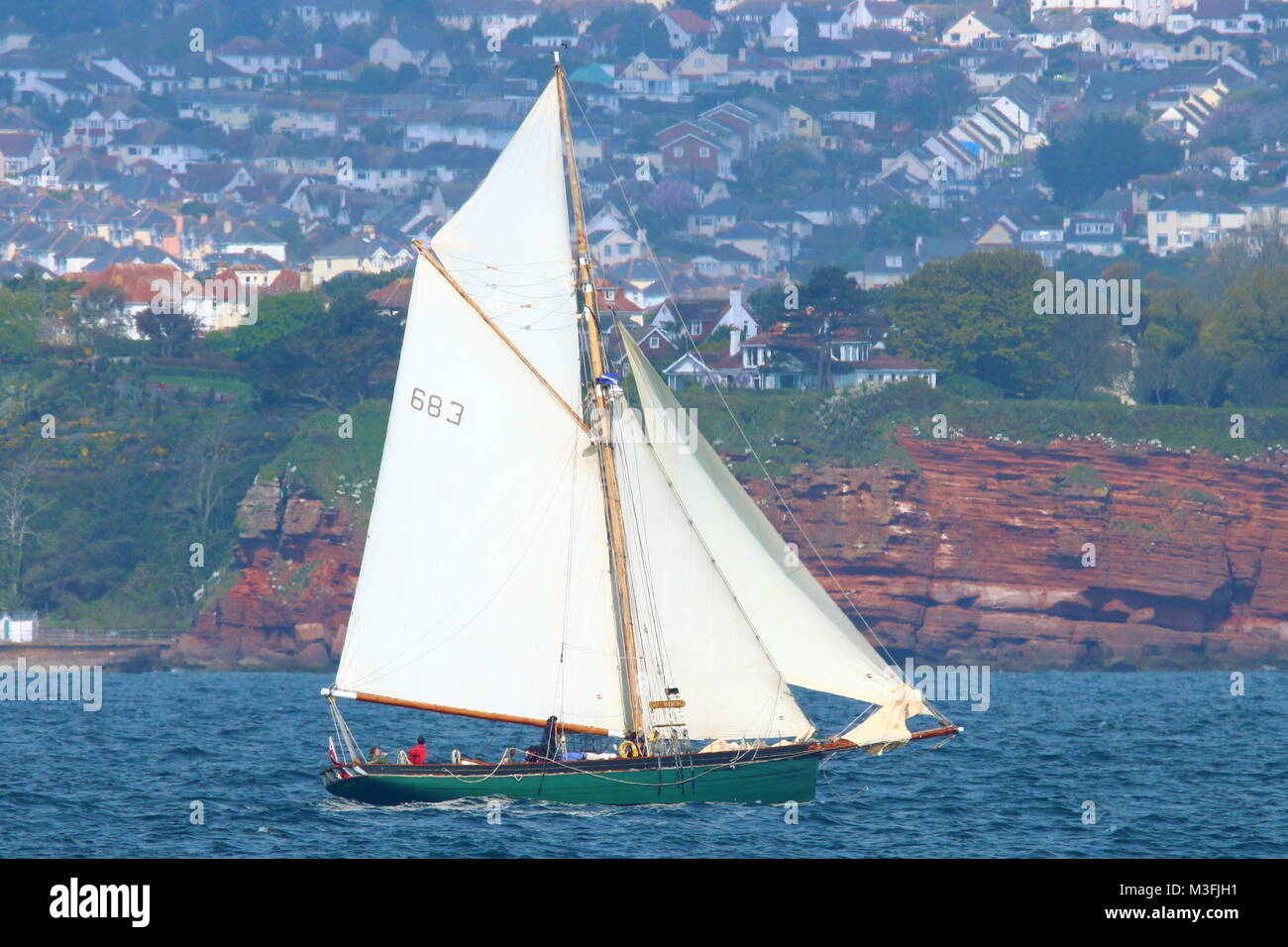 Bristol channel pilot cutter hi-res stock photography and images - Alamy