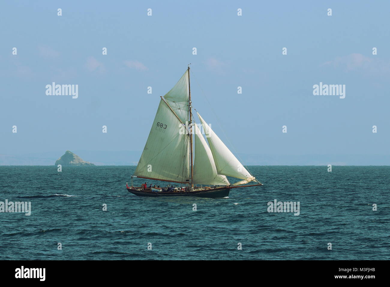 Pegasus is based on the designs of the famous Bristol Channel Pilot ...