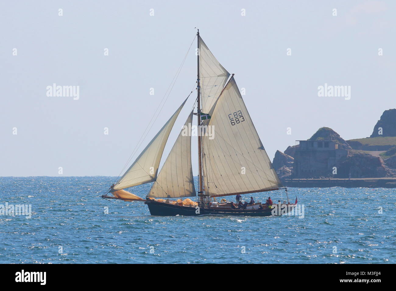 Bristol channel pilot cutters hi-res stock photography and images - Alamy