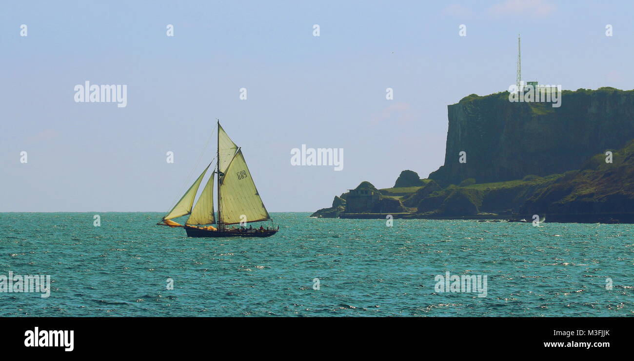 Pegasus is based on the designs of the famous Bristol Channel Pilot ...