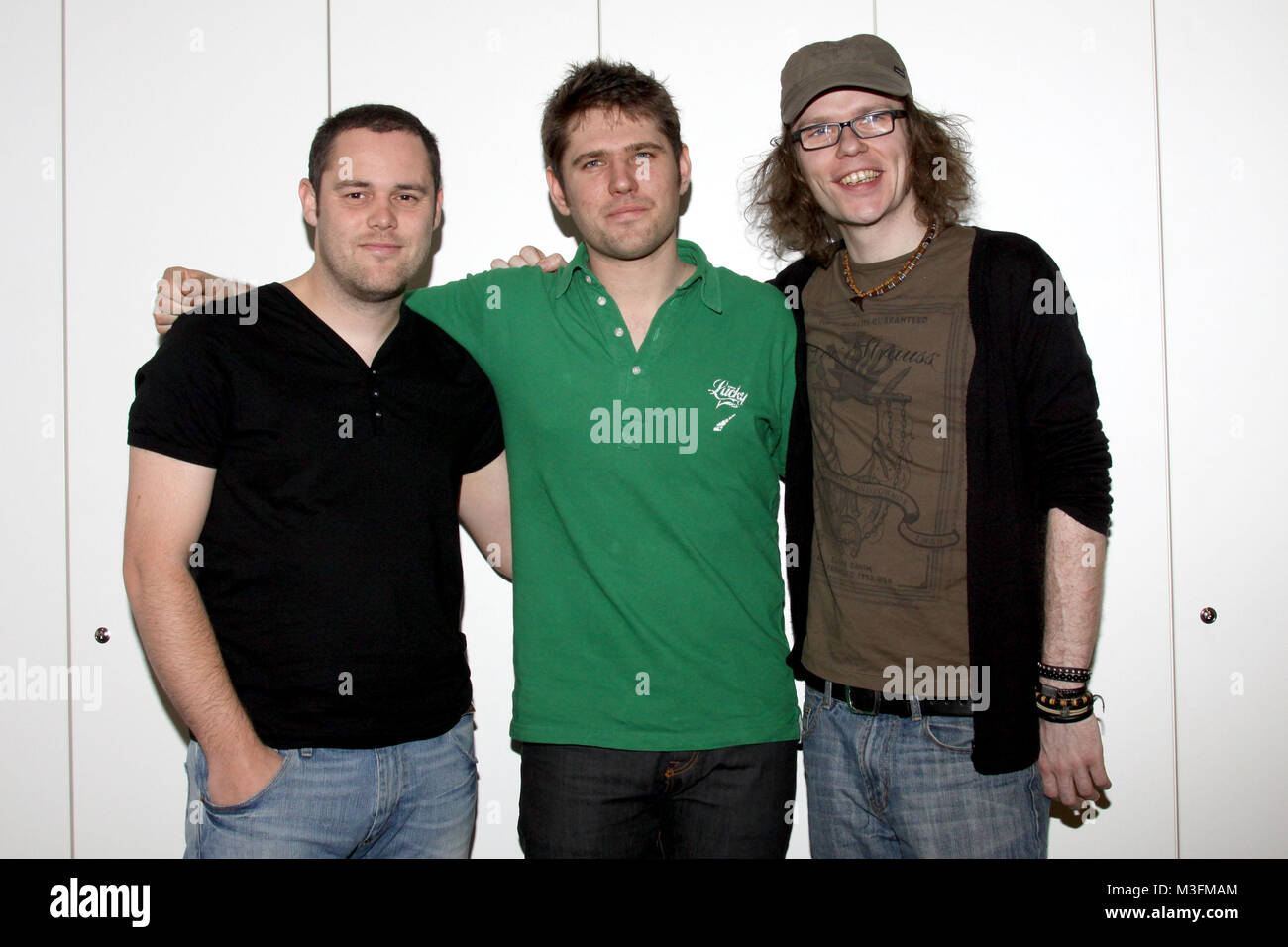 Greg churchouse of scouting for girls hi-res stock photography and ...