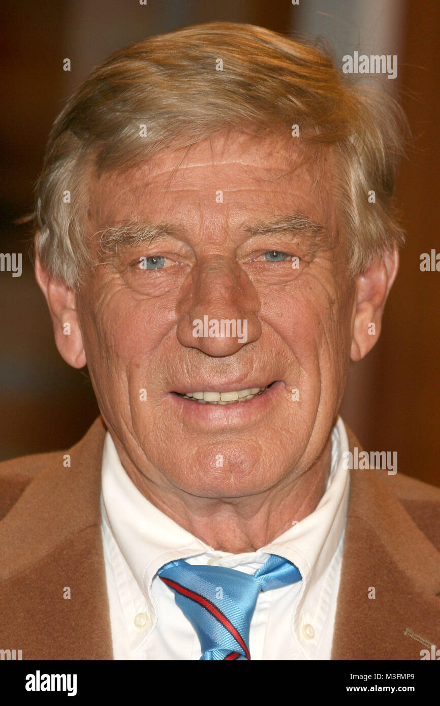 Siegfried rauch schauspieler hi-res stock photography and images - Alamy