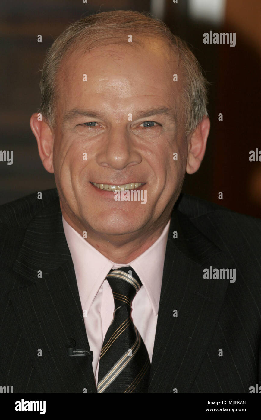 Peter Hahne Where High Resolution Stock Photography and Images - Alamy