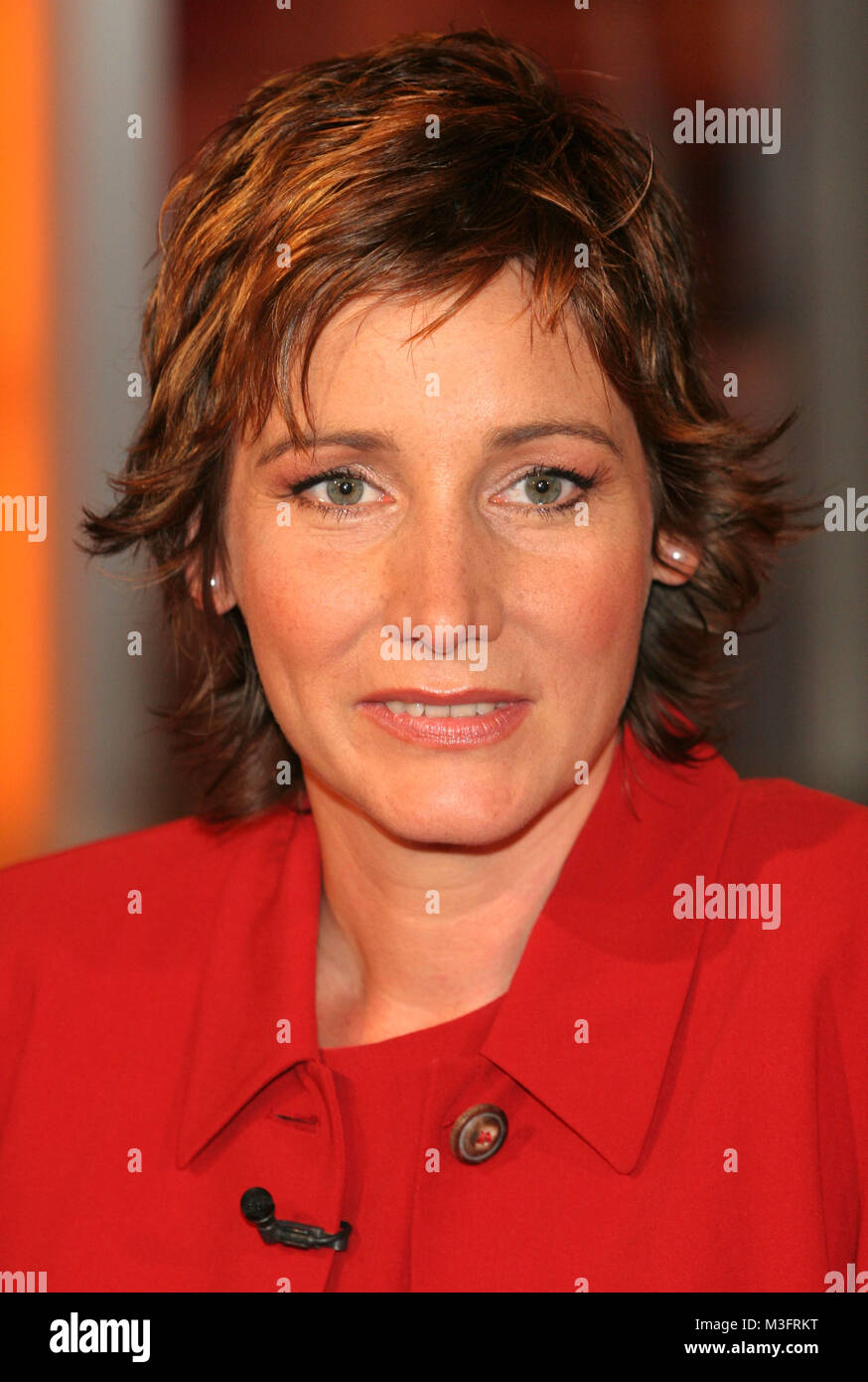 KERNER 15.09.2005 ANGELA ELIS Stock Photo - Alamy
