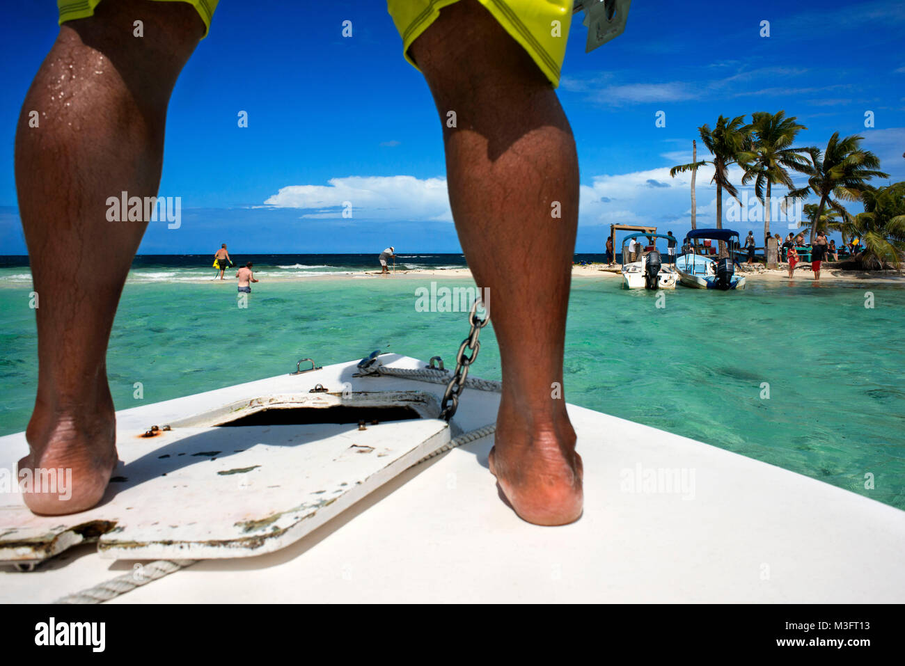 Castaway cay hi-res stock photography and images - Alamy