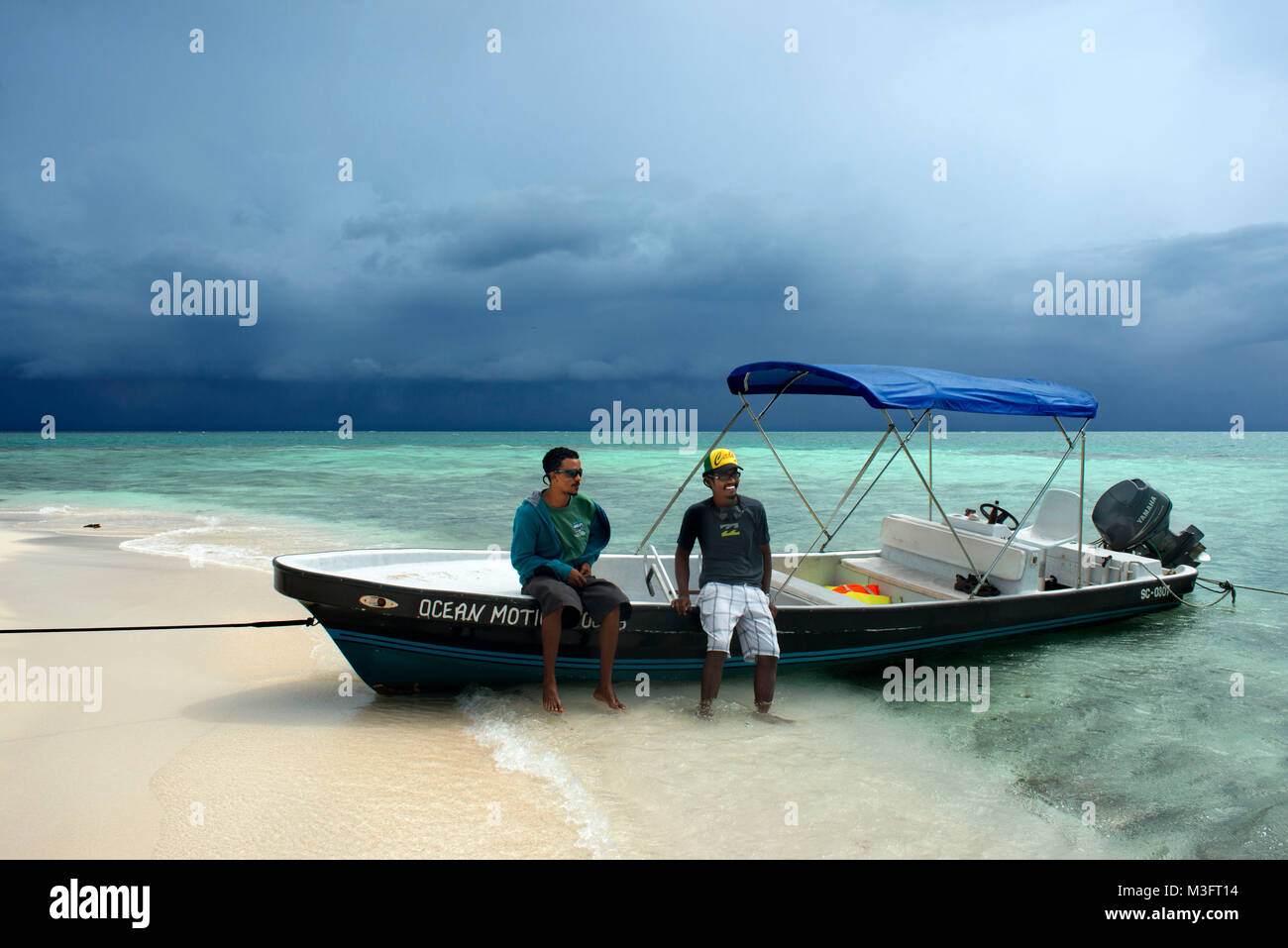 Castaway cay hi-res stock photography and images - Alamy