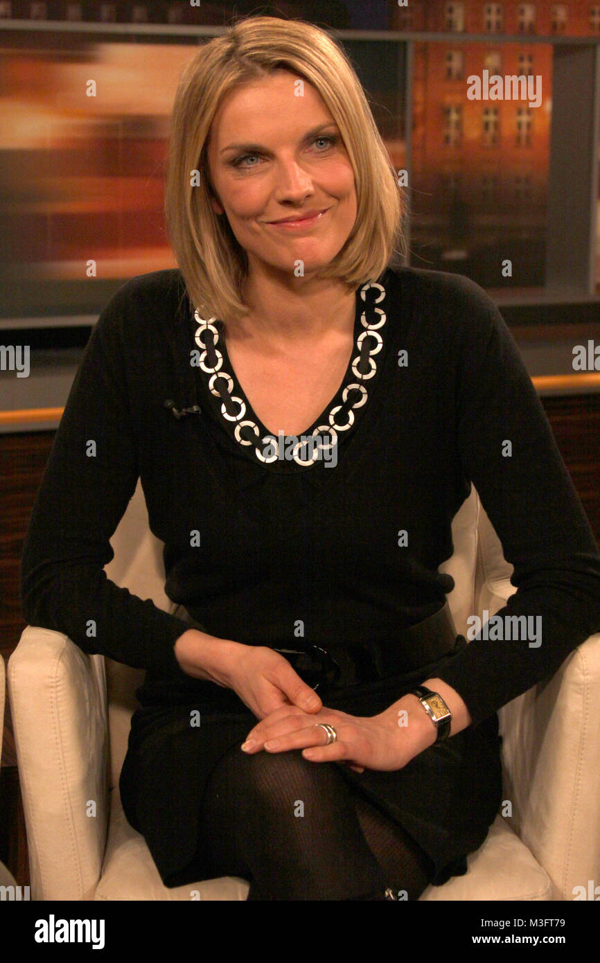 Marietta Slomka Stock Photos & Marietta Slomka Stock Images - Alamy