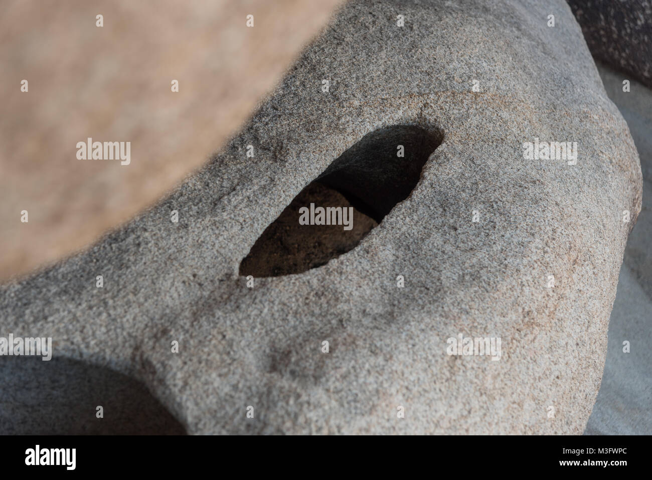 Granite gneiss pattern hi-res stock photography and images - Alamy