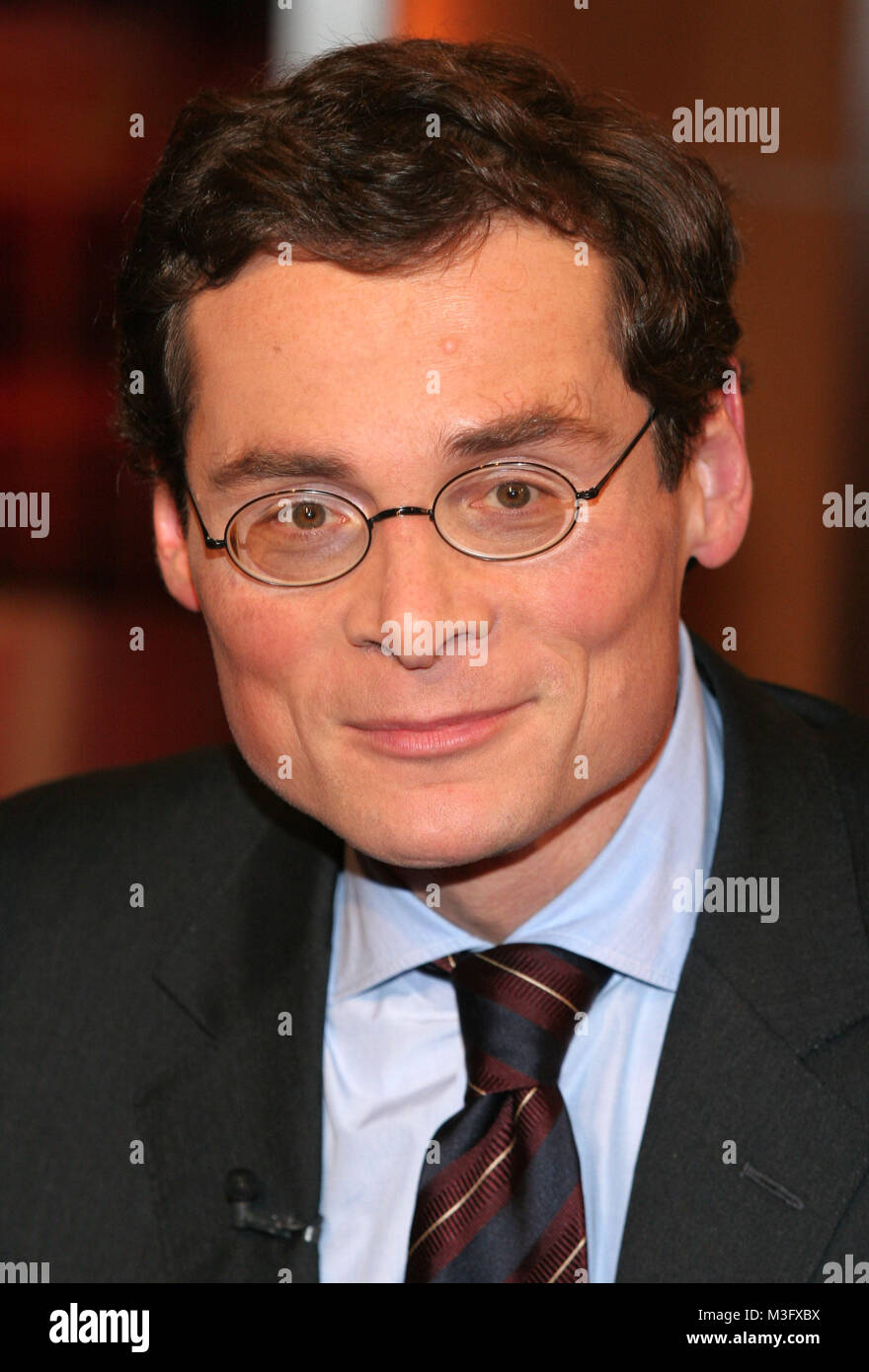 Kerner Talkshow, Aufzeichnung vom 08.02.2006 Sendung 1, Roger Köppel ...