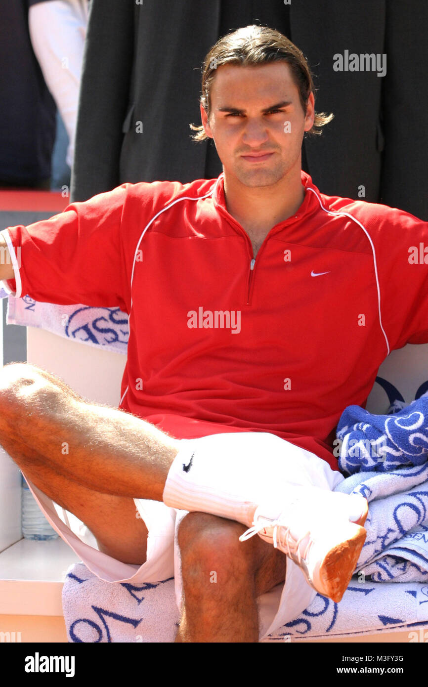 2004 Roger Federer Stock Photos & 2004 Roger Federer Stock Images - Alamy