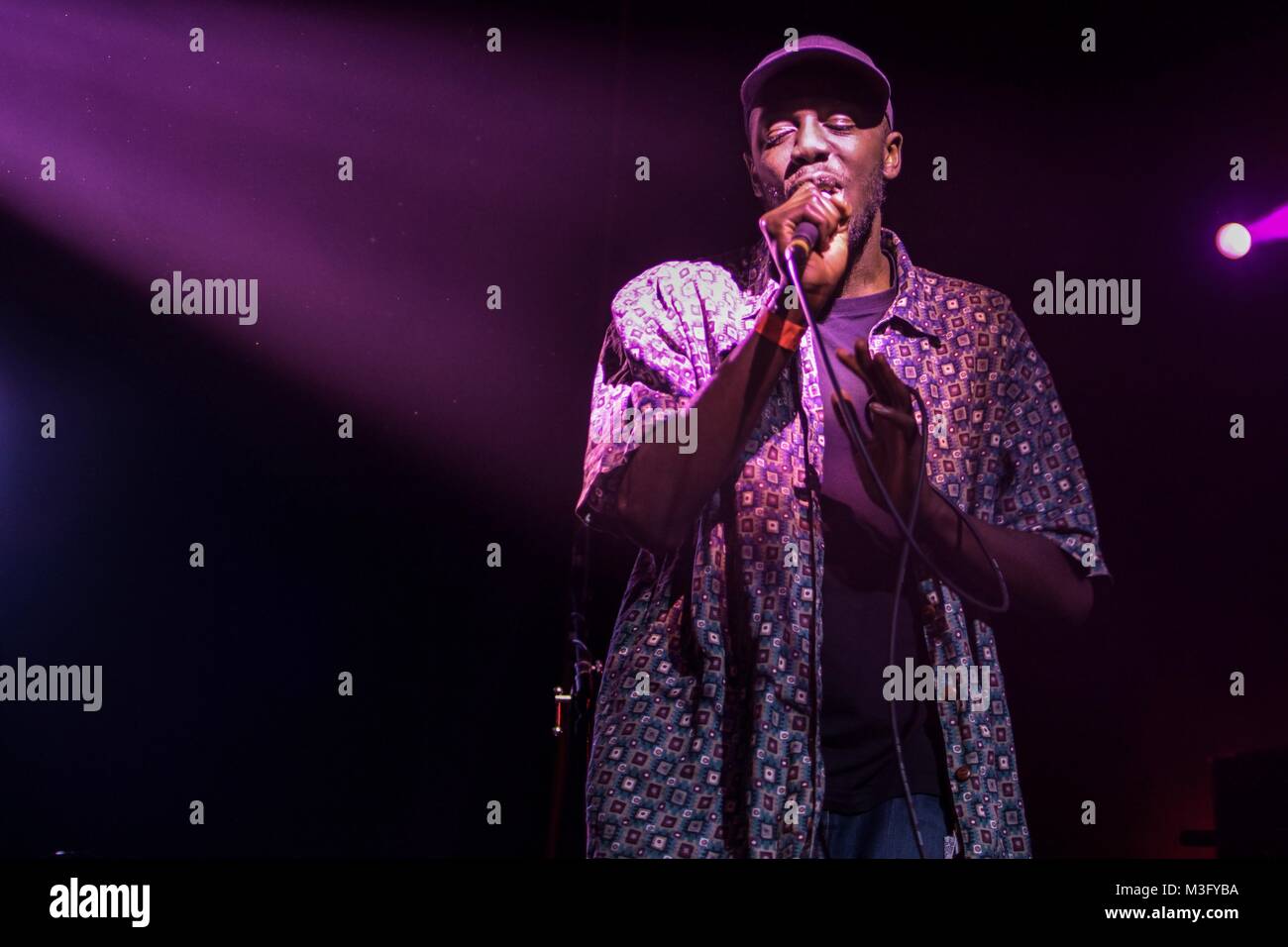 Liverpool rapper hi-res stock photography and images - Alamy