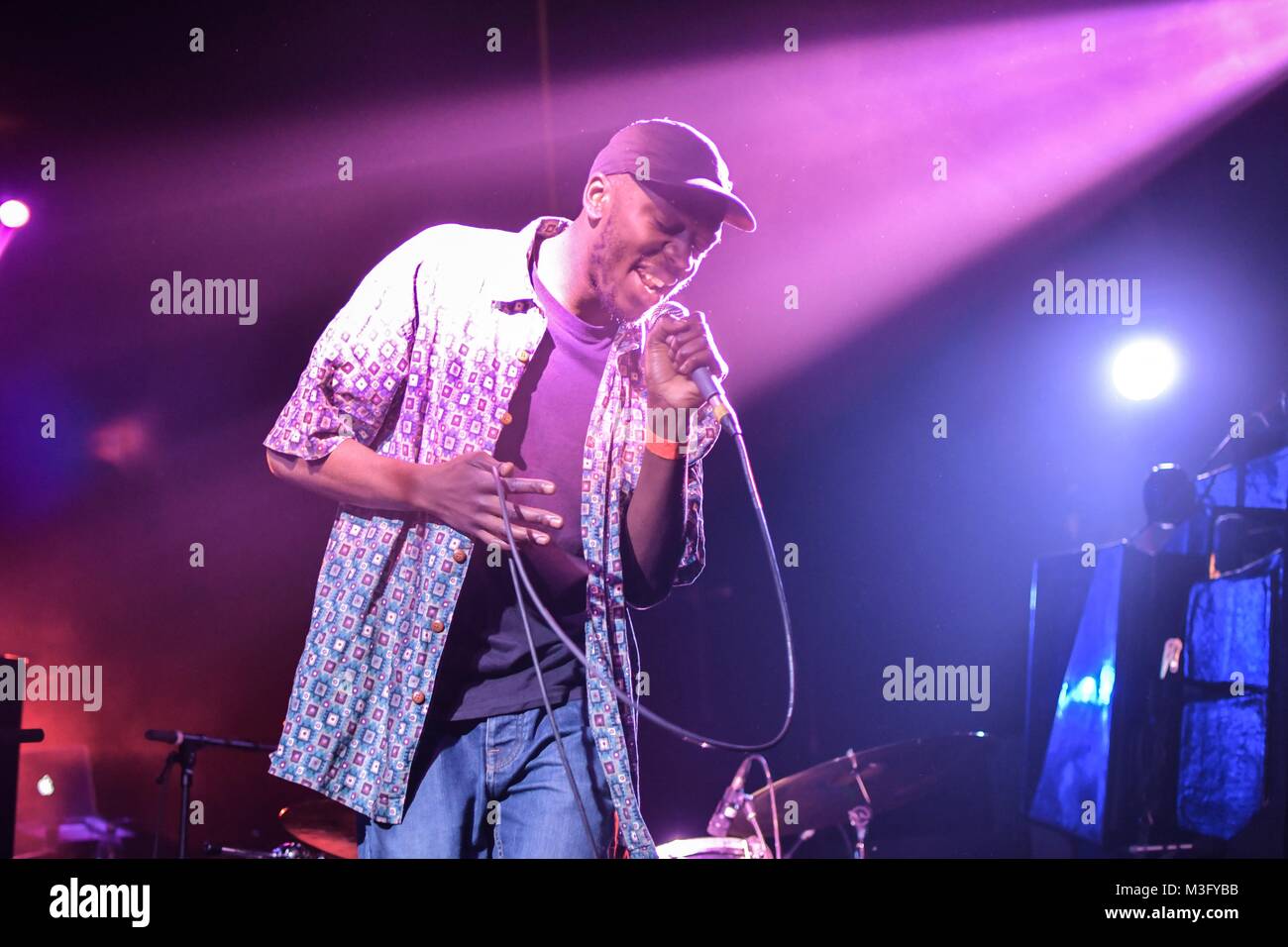 Scouse rapper hi-res stock photography and images - Alamy