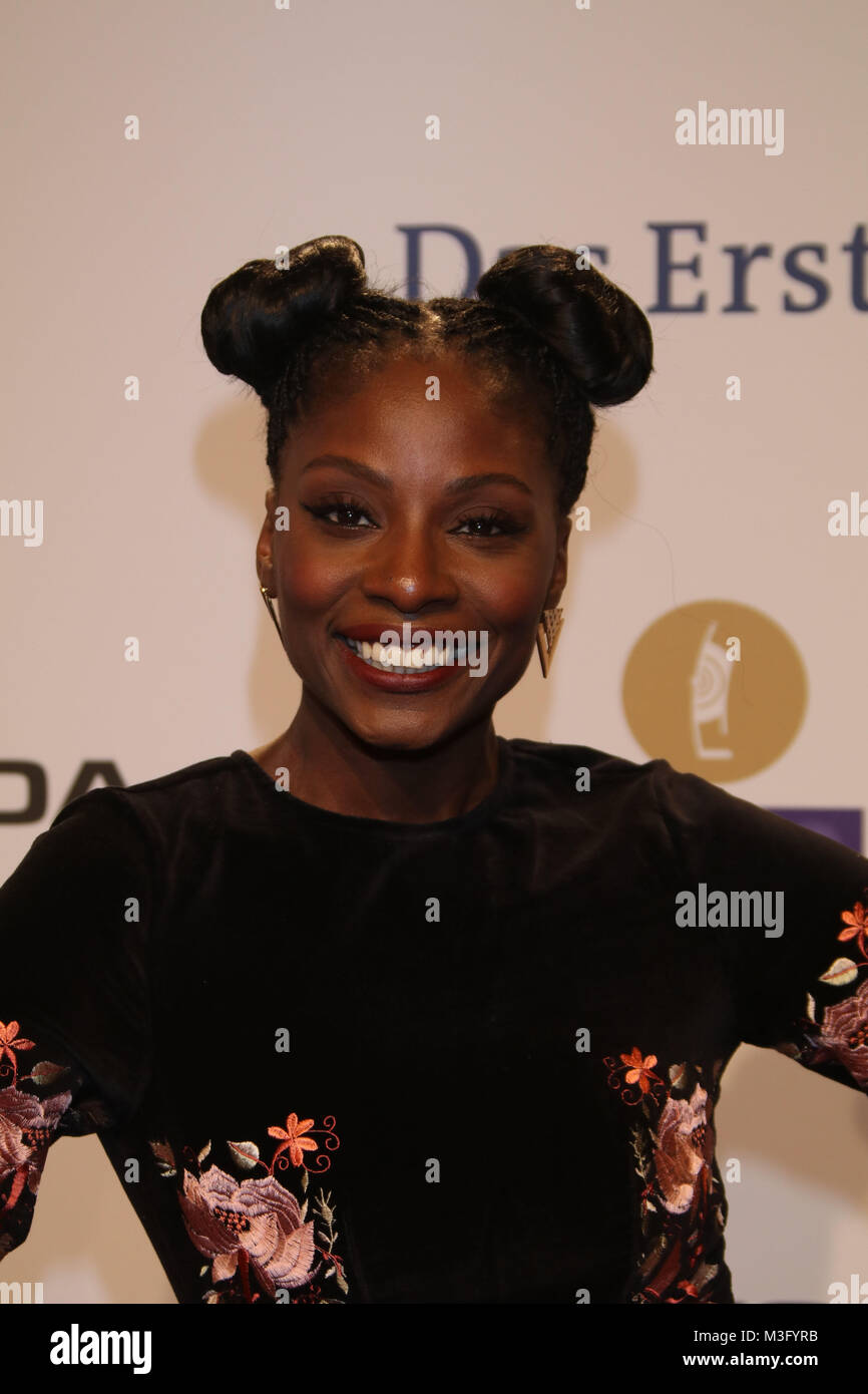 Nikeata thompson hi-res stock photography and images - Alamy