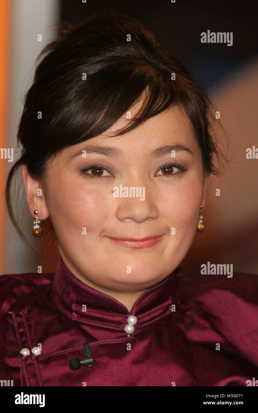 Enkhbat hi-res stock photography and images - Alamy