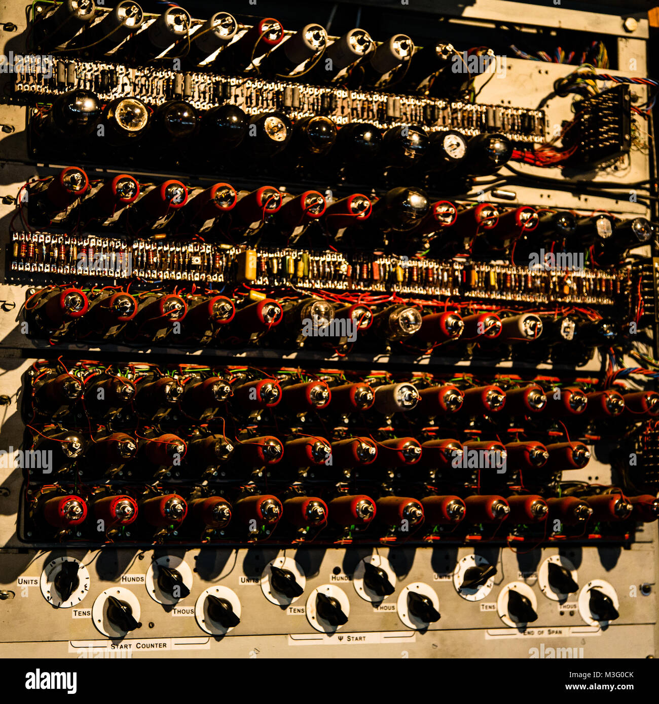 Colossus computer hi-res stock photography and images - Alamy