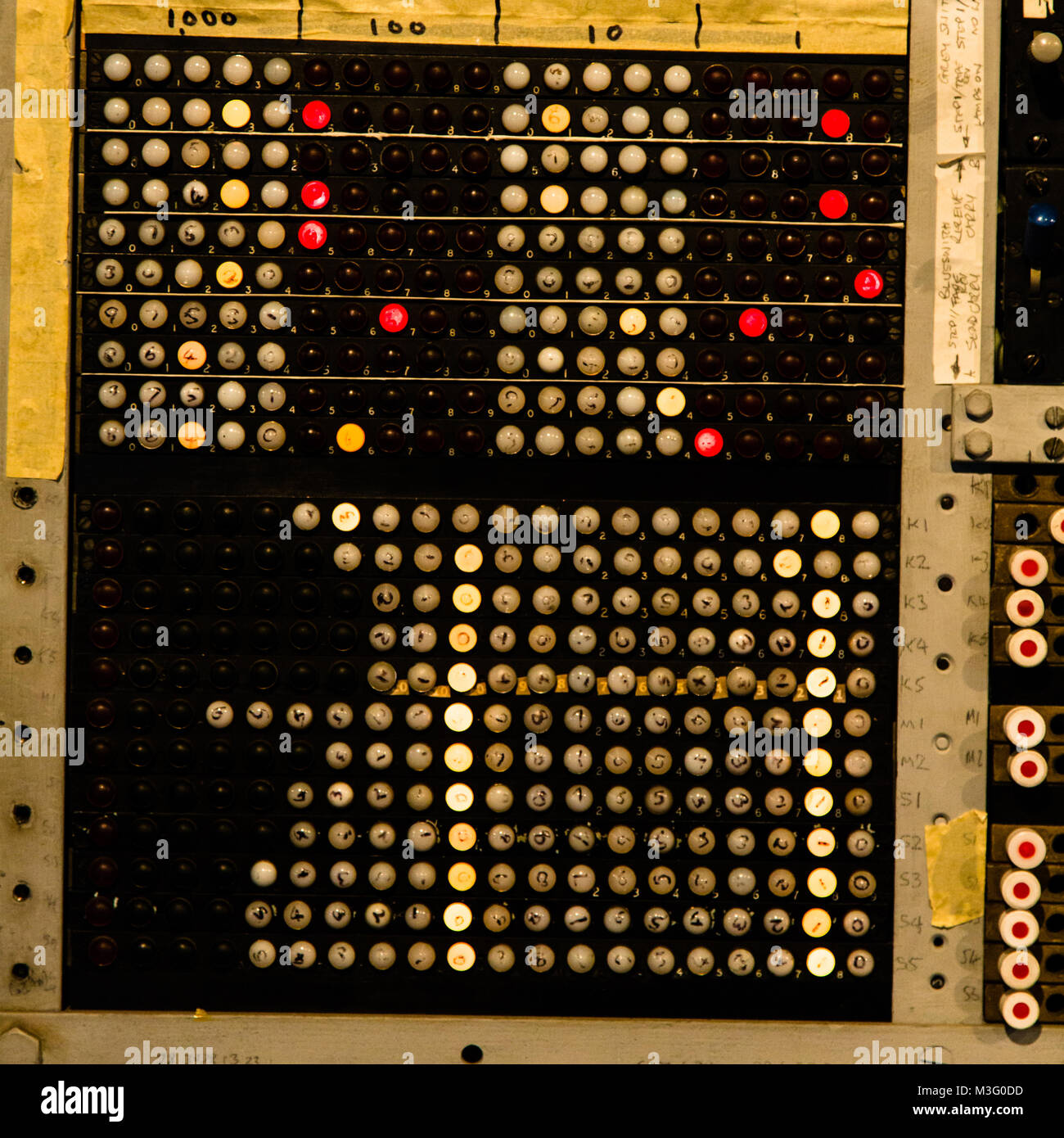 Colossus computer hi-res stock photography and images - Alamy